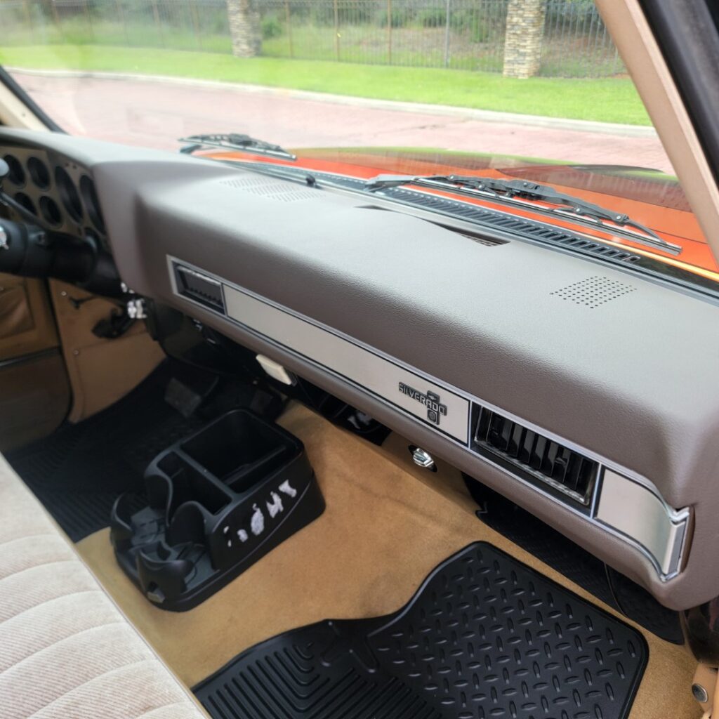 1986 Chevy C30 Silverado – Texas Trucks and Classics