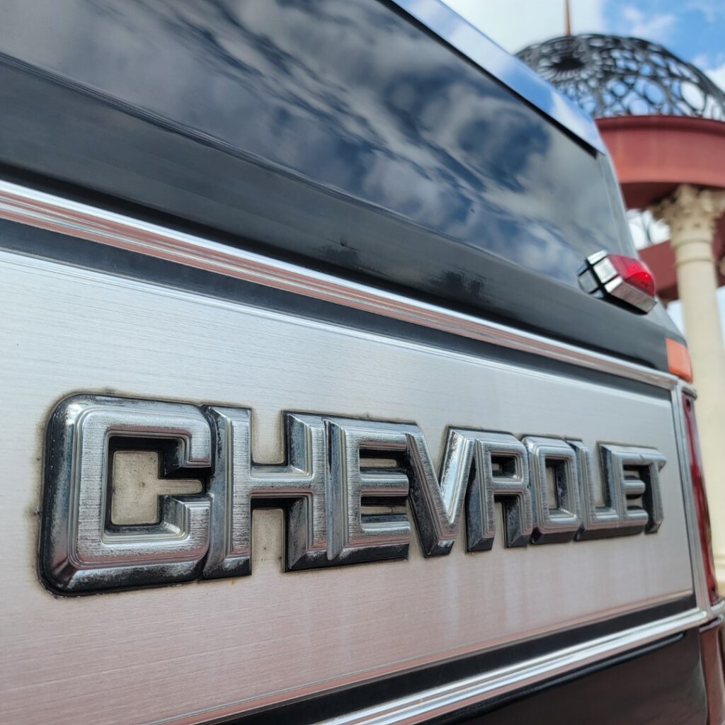 1986 Chevy C30 Silverado – Texas Trucks and Classics