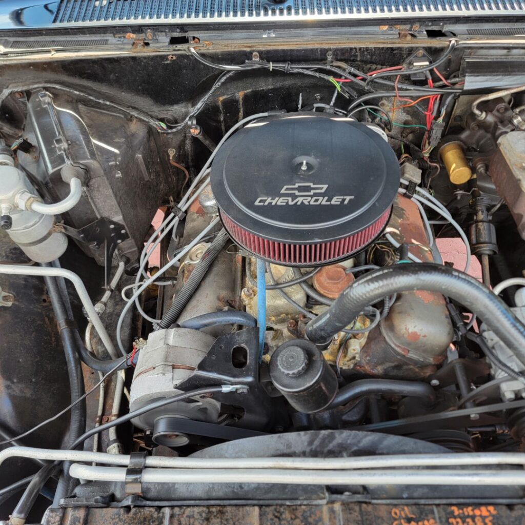 1986 Chevy C30 Silverado – Texas Trucks and Classics