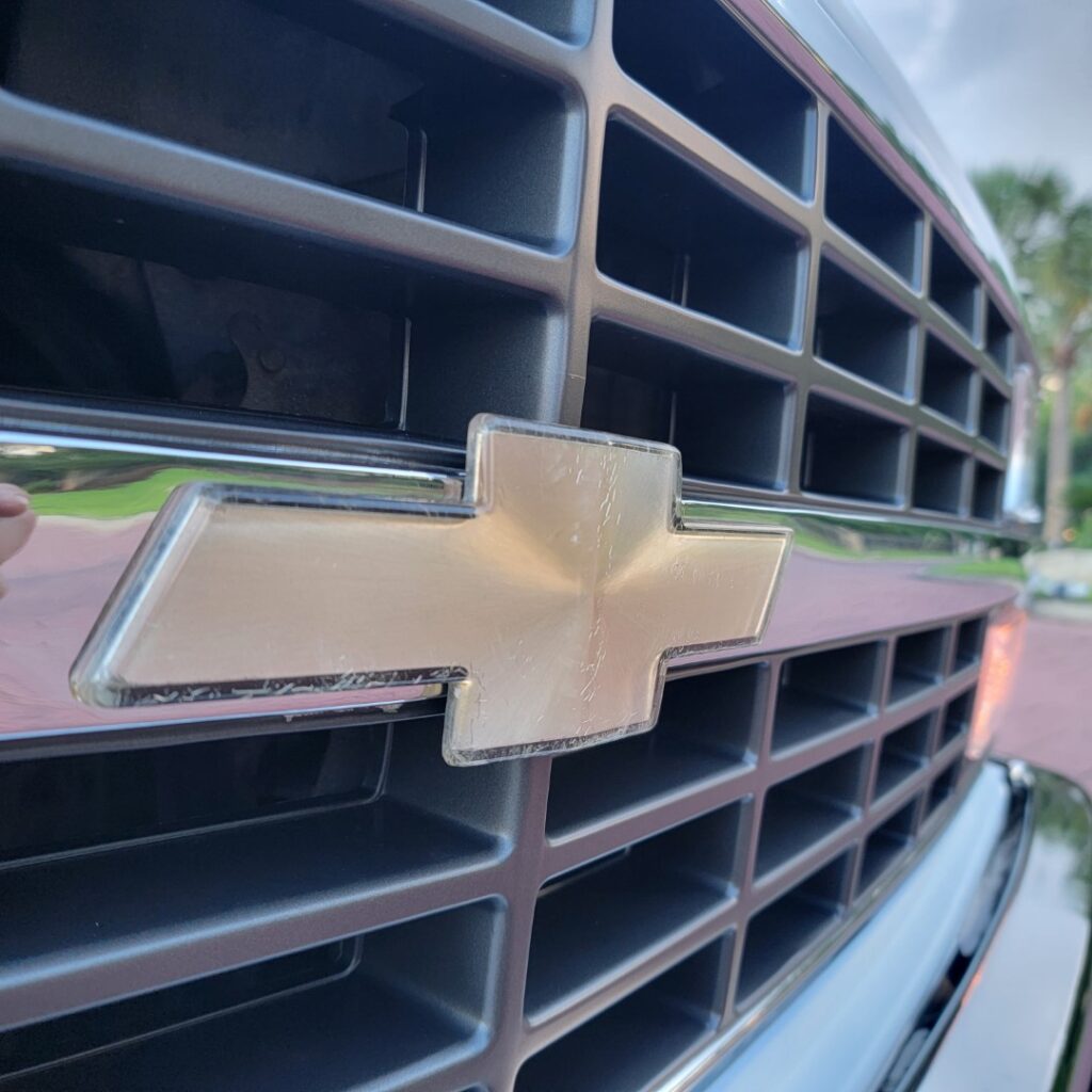 1988 Chevy C1500 Silverado – Texas Trucks and Classics
