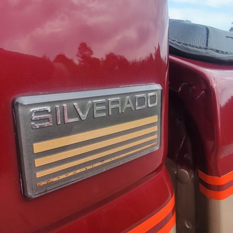1989 Chevy C1500 Silverado – Texas Trucks and Classics