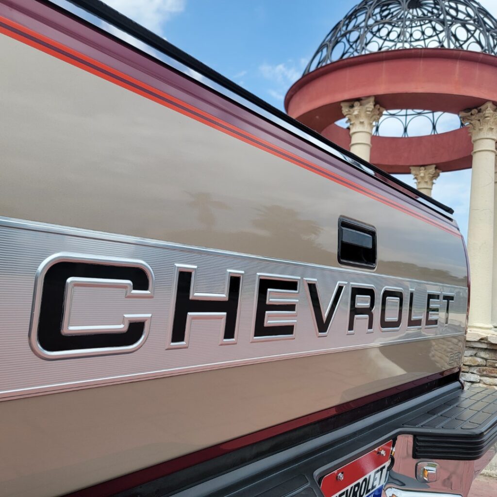 1989 Chevy C1500 Silverado – Texas Trucks and Classics