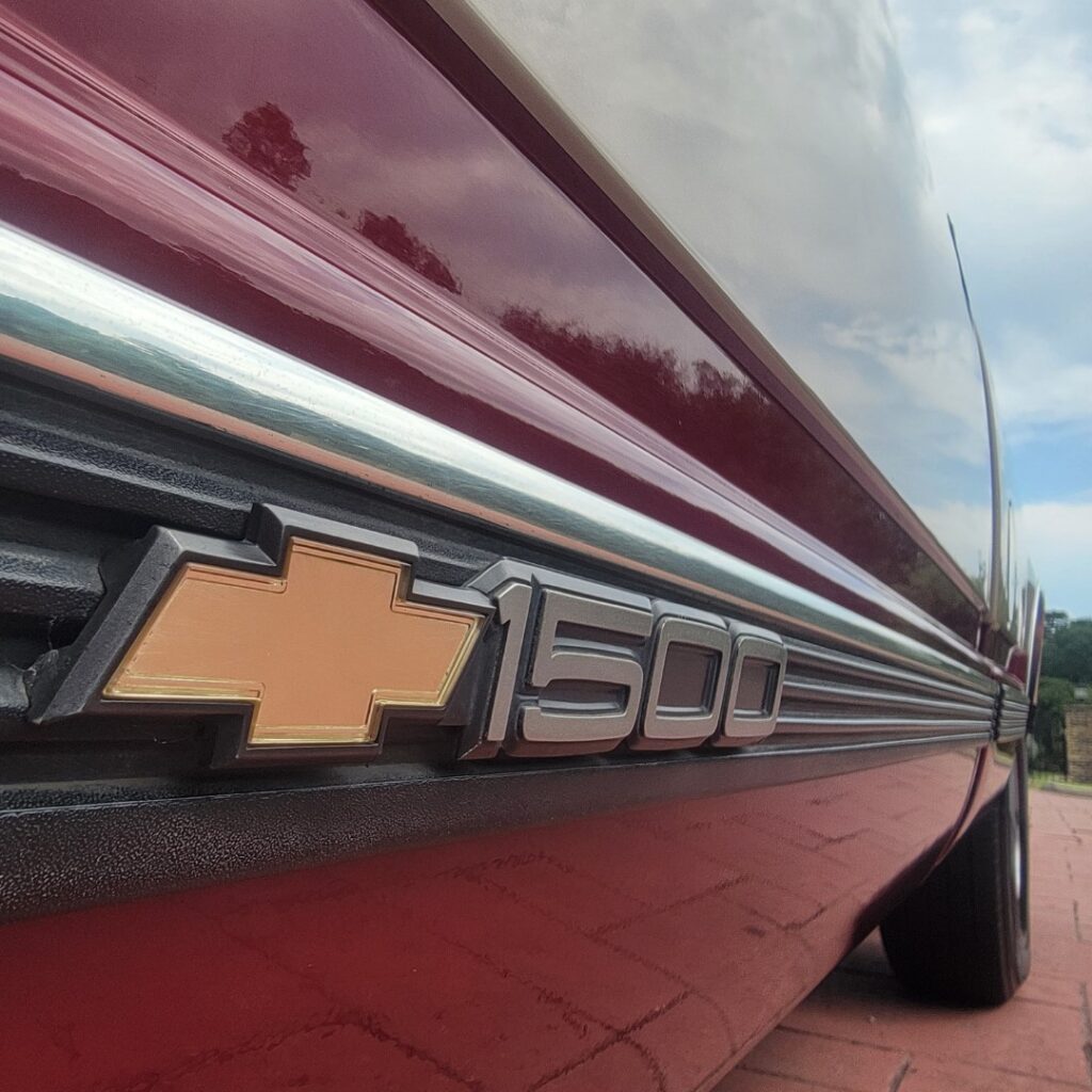 1989 Chevy C1500 Silverado – Texas Trucks and Classics