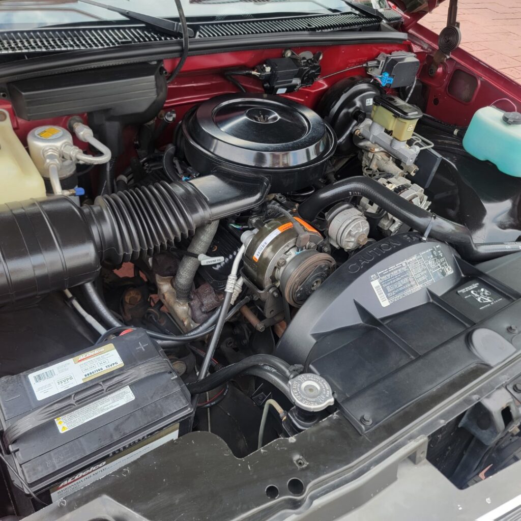 1989 Chevy C1500 Silverado – Texas Trucks and Classics