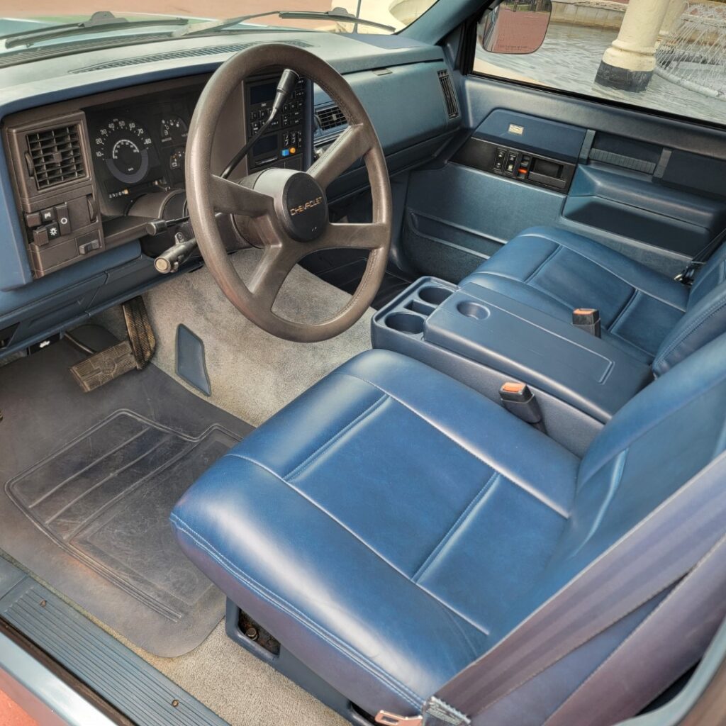 1989 Chevy C1500 Silverado – Texas Trucks and Classics