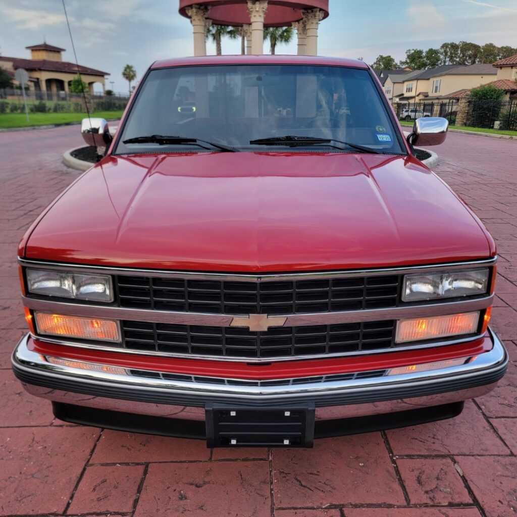 1990 Chevy C1500 Silverado – Texas Trucks and Classics