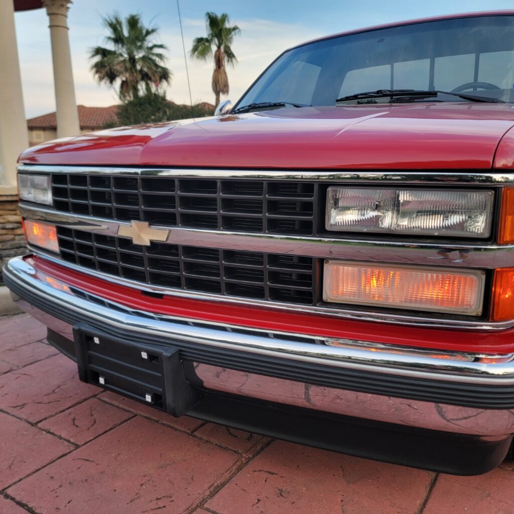 1990 Chevy C1500 Silverado – Texas Trucks and Classics