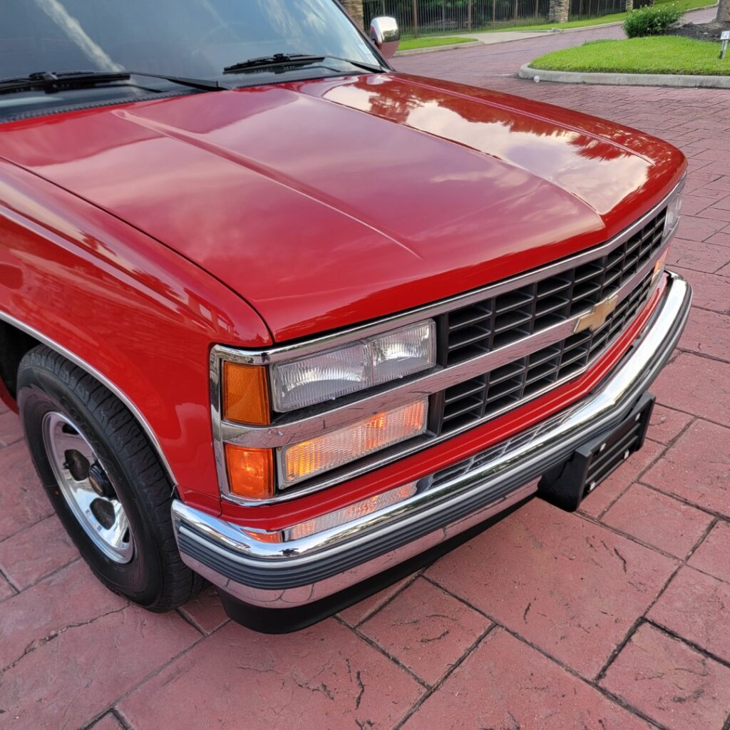 1990 Chevy C1500 Silverado – Texas Trucks and Classics