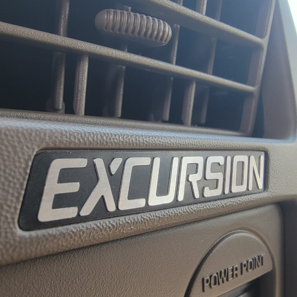 2002 Ford Excursion Limited – Texas Trucks and Classics