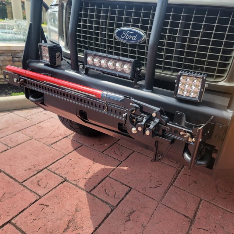 2002 Ford Excursion Limited – Texas Trucks and Classics