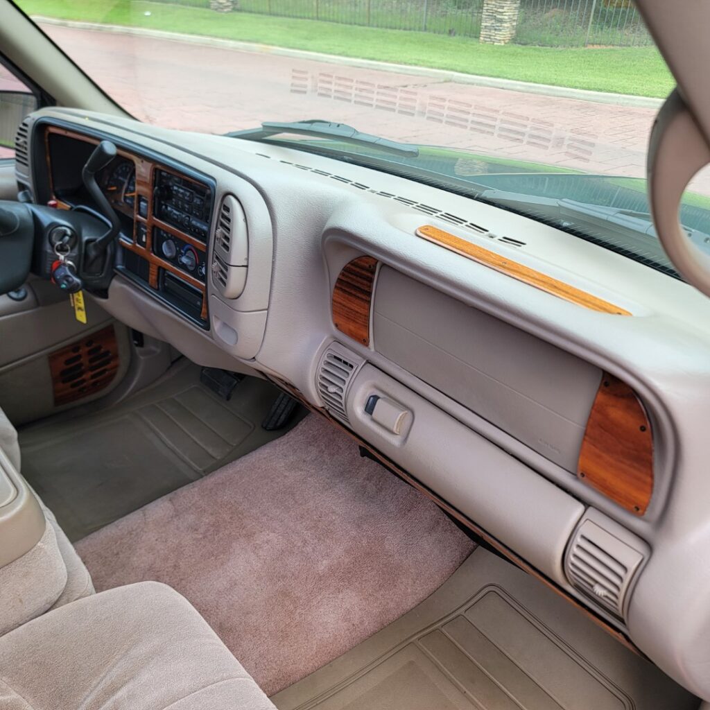 1998 GMC Sierra SLE (Trail Master) – Texas Trucks and Classics