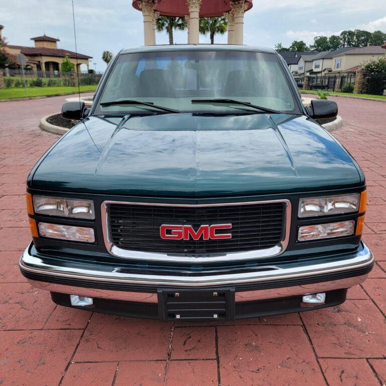 1998 GMC Sierra SLE (Trail Master) – Texas Trucks and Classics