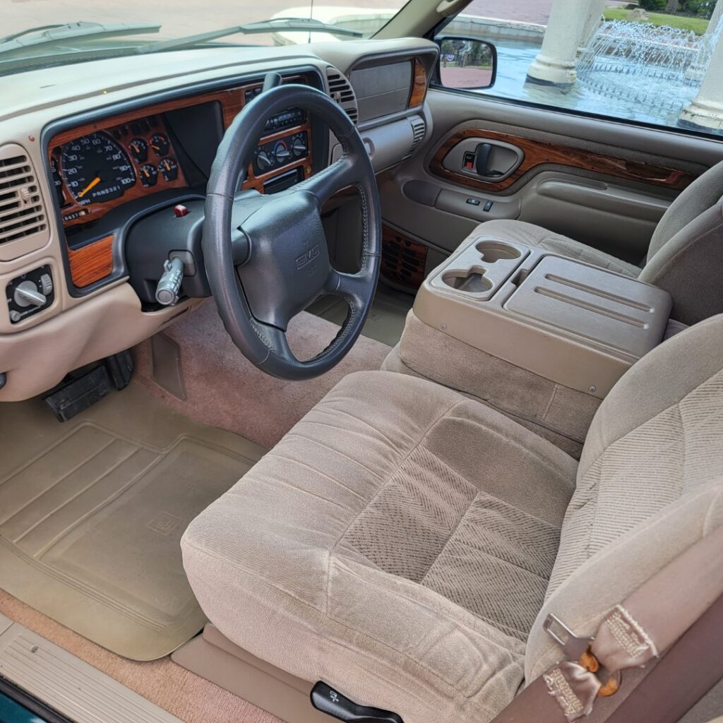 1998 GMC Sierra SLE (Trail Master) – Texas Trucks and Classics