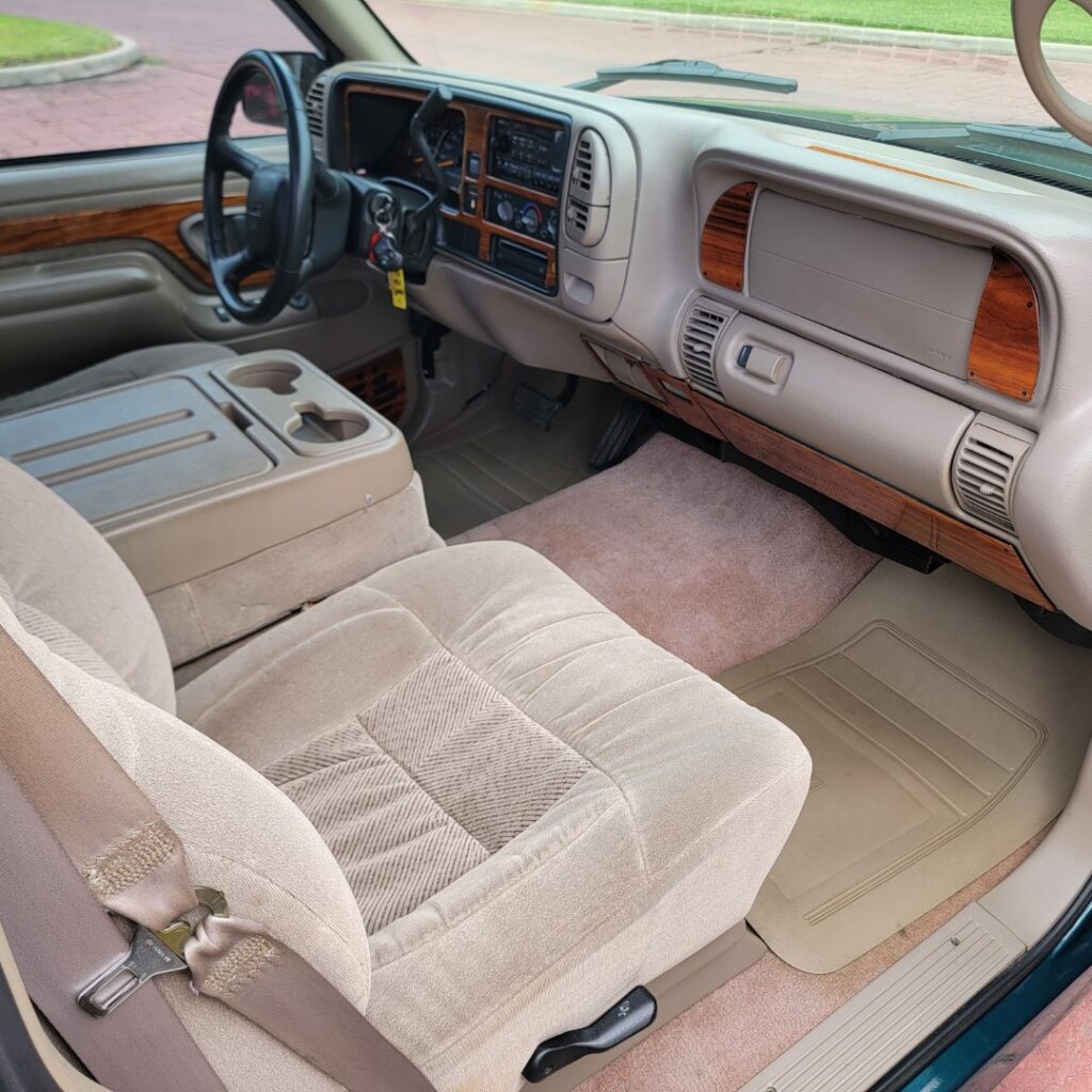 1998 GMC Sierra SLE (Trail Master) – Texas Trucks and Classics
