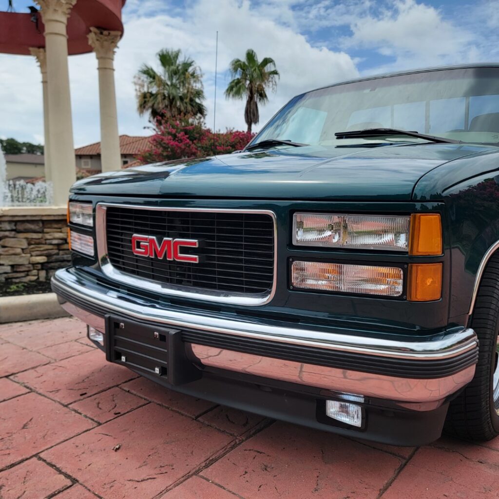 1998 GMC Sierra SLE (Trail Master) – Texas Trucks and Classics