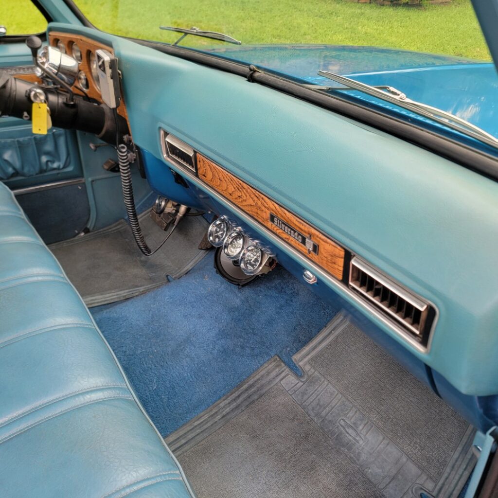 1977 Chevy C10 Silverado LWB – Texas Trucks and Classics