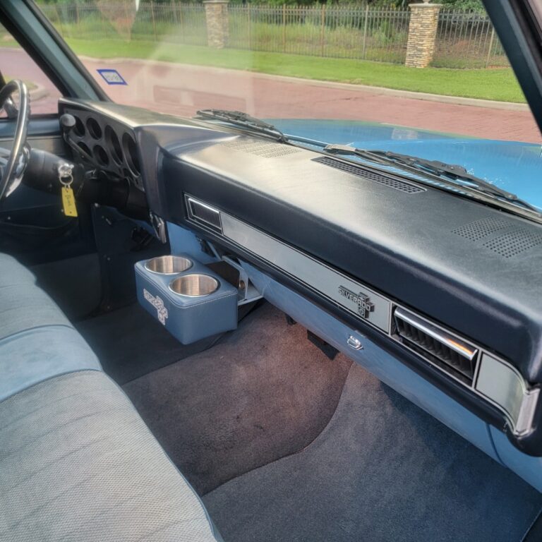 1987 Chevy R10 Silverado – Texas Trucks and Classics