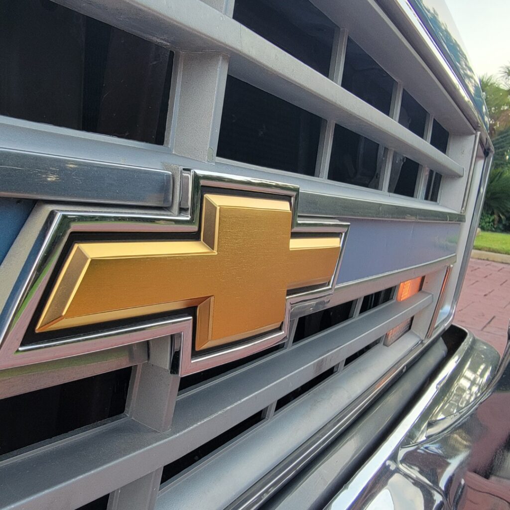 1987 Chevy R10 Silverado – Texas Trucks and Classics