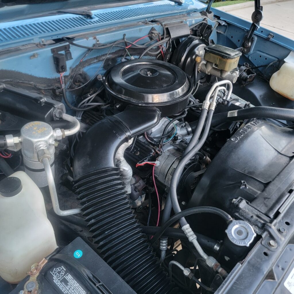 1987 Chevy R10 Silverado – Texas Trucks and Classics