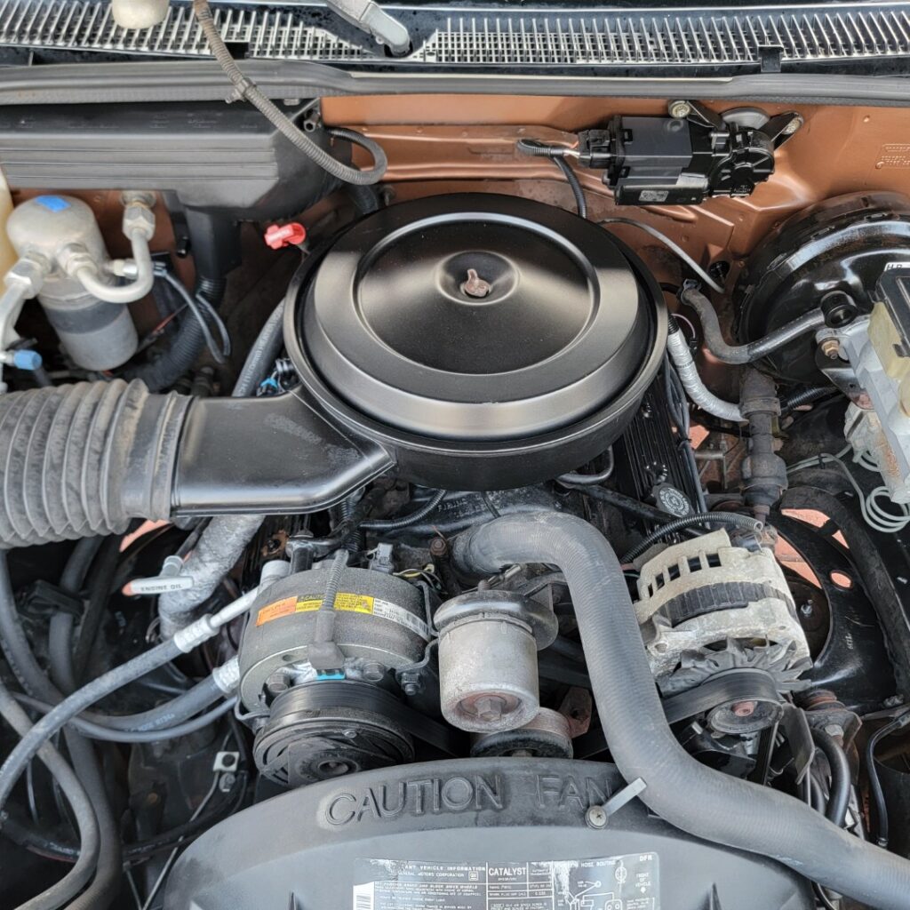1989 Chevy C1500 Silverado – Texas Trucks and Classics