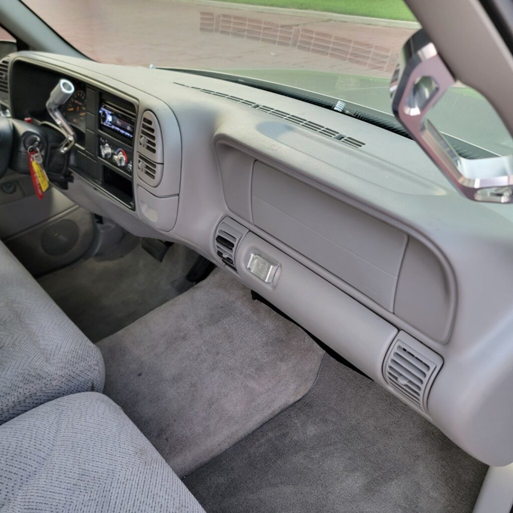 1998 Chevy C1500 Silverado – Texas Trucks and Classics