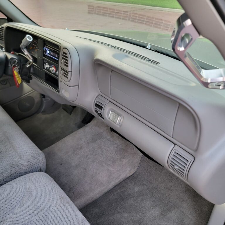 1998 Chevy C1500 Silverado – Texas Trucks and Classics