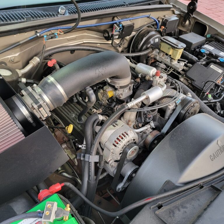 1998 Chevy C1500 Silverado – Texas Trucks and Classics