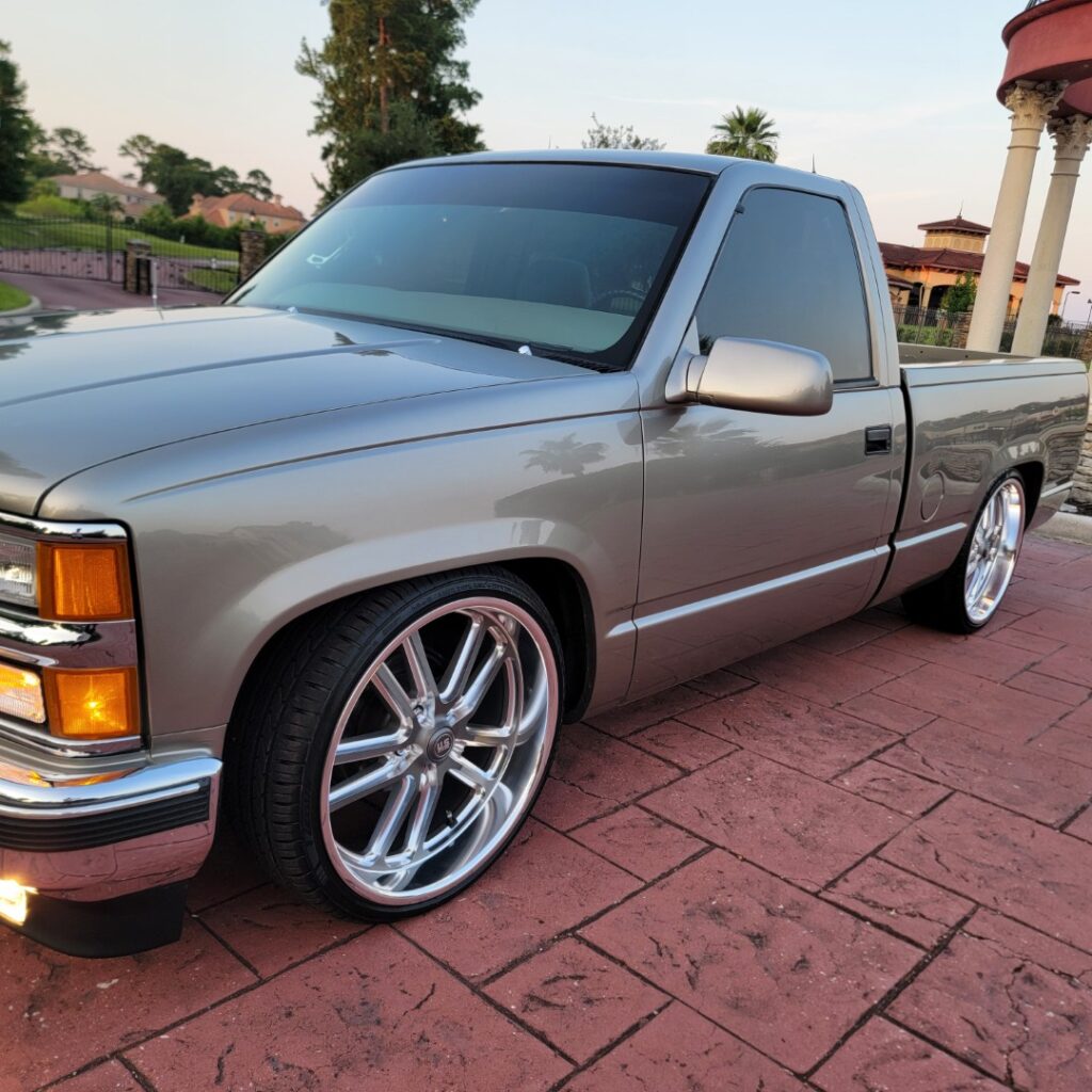 1998 Chevy C1500 Silverado – Texas Trucks and Classics