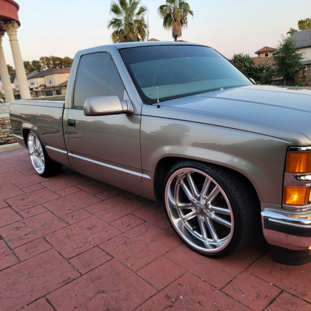 1998 Chevy C1500 Silverado – Texas Trucks and Classics