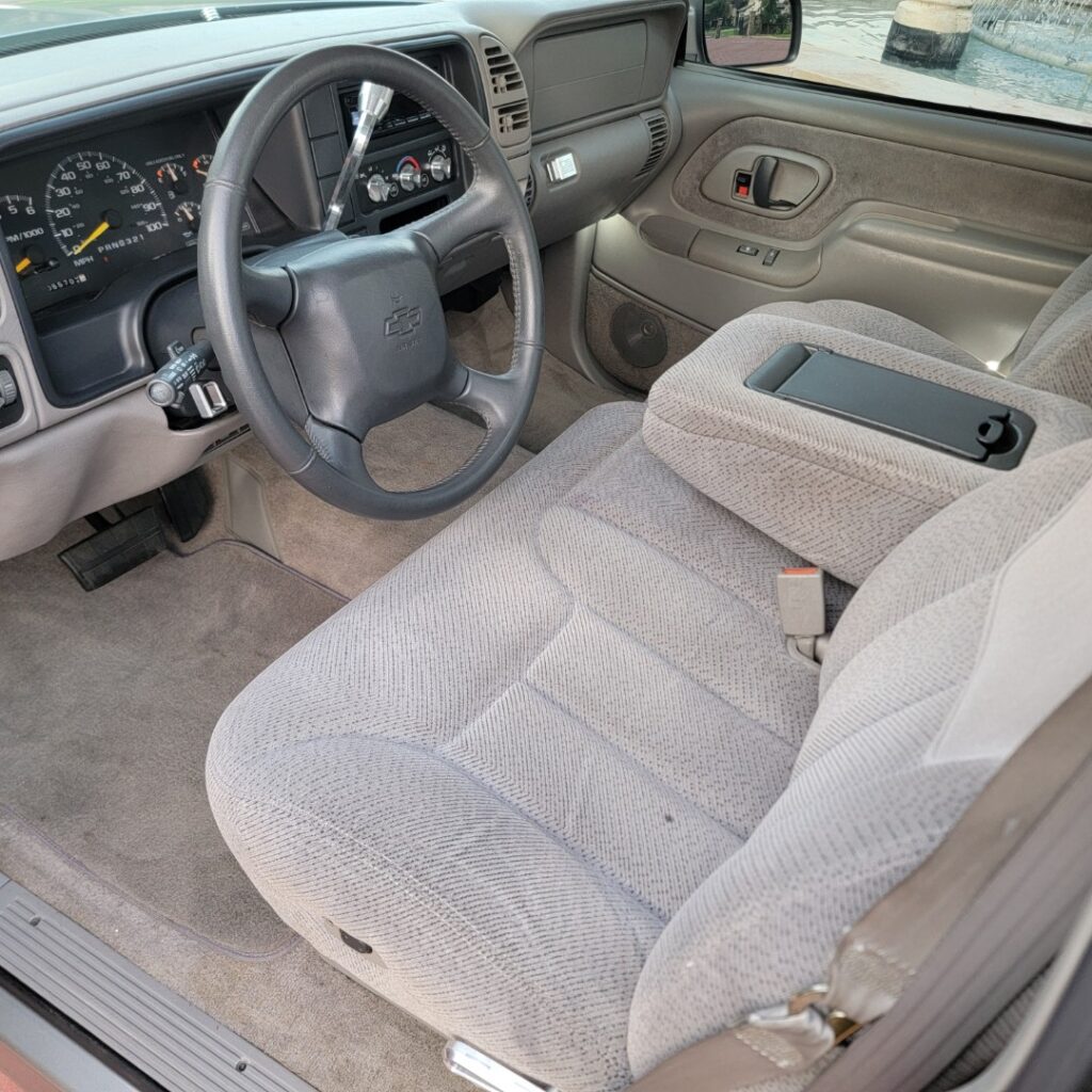 1998 Chevy C1500 Silverado – Texas Trucks and Classics