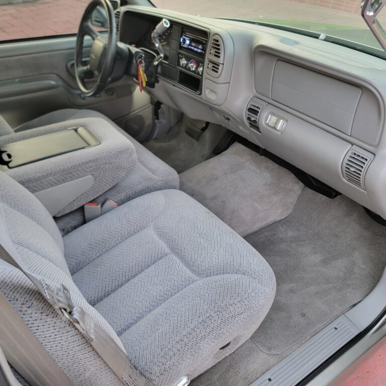 1998 Chevy C1500 Silverado – Texas Trucks and Classics