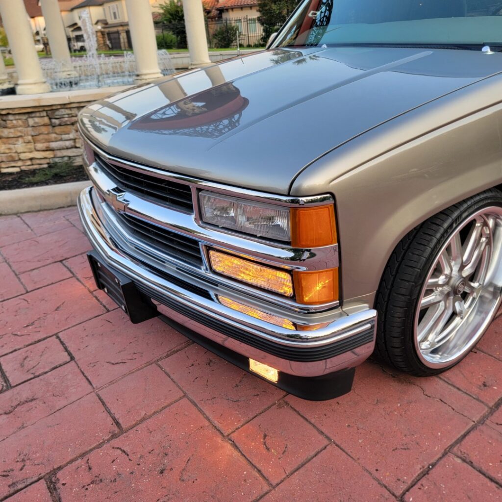 1998 Chevy C1500 Silverado – Texas Trucks and Classics