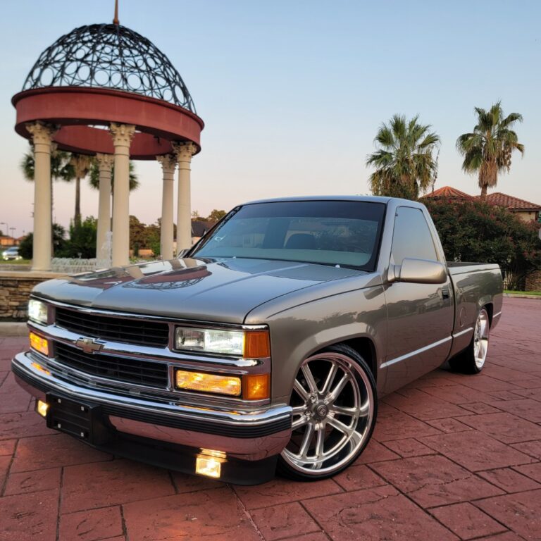 1998 Chevy C1500 Silverado – Texas Trucks and Classics