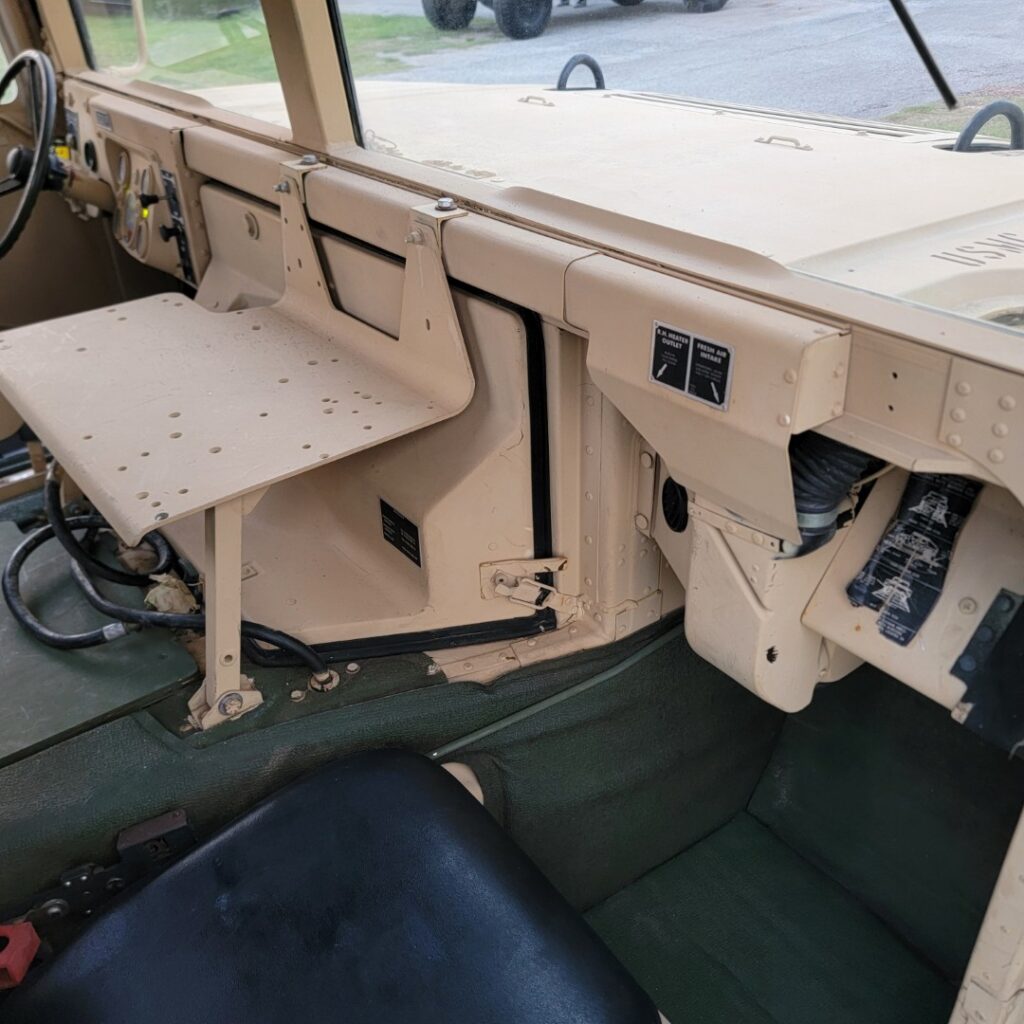 2009 AM General Humvee (M998) – Texas Trucks and Classics
