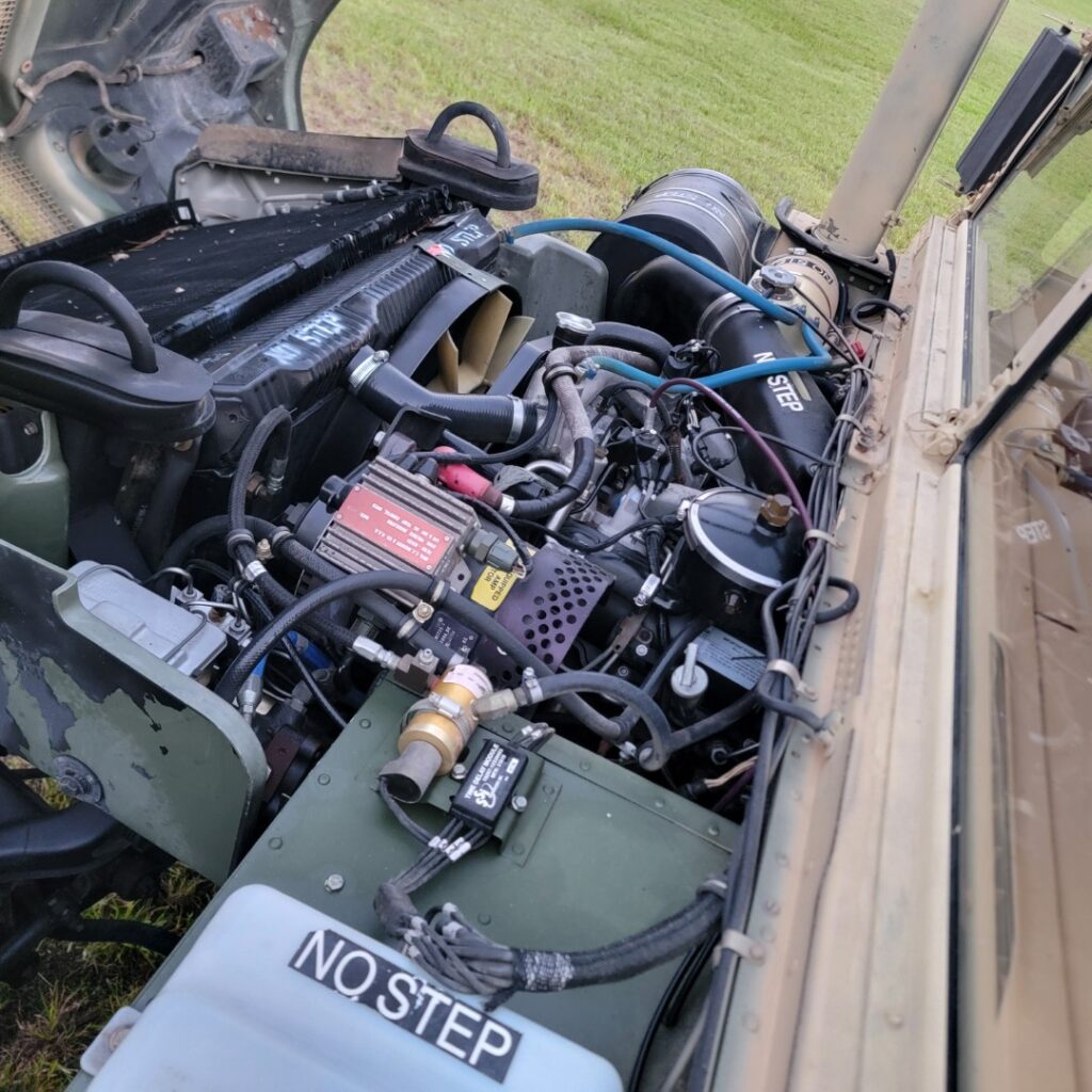 2009 AM General Humvee (M998) – Texas Trucks and Classics