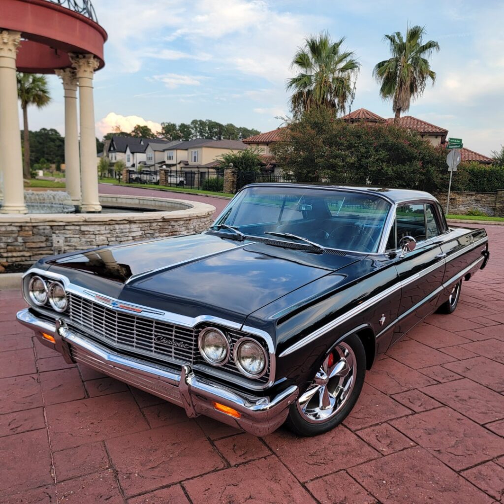 Inspiring Picture Of 1964 Chevy Impala Gallery