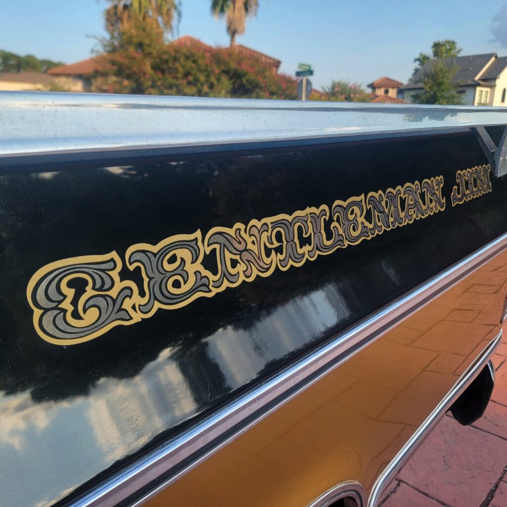 1975 GMC Sierra Classic C15 “Gentleman Jim” – Texas Trucks and Classics