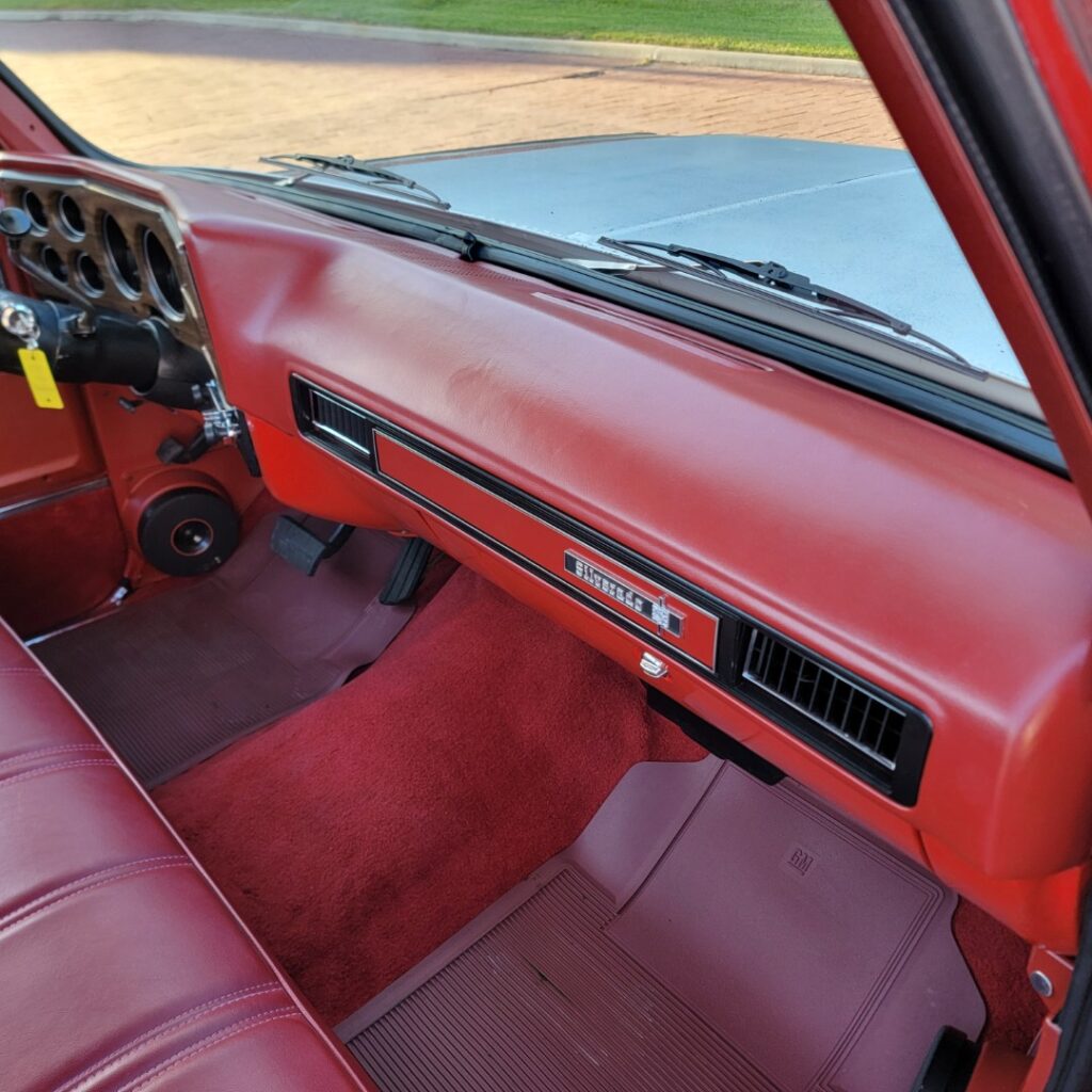 1977 Chevy C10 Silverado – Texas Trucks and Classics