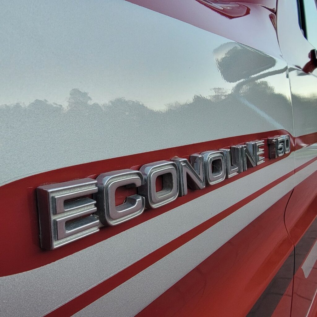 1987 Ford Econoline 150 – Texas Trucks and Classics