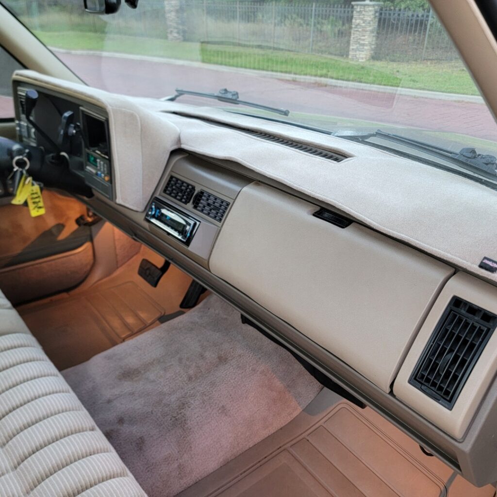 1991 Chevy C1500 Silverado – Texas Trucks and Classics