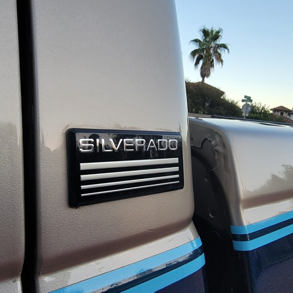 1991 Chevy C1500 Silverado – Texas Trucks and Classics
