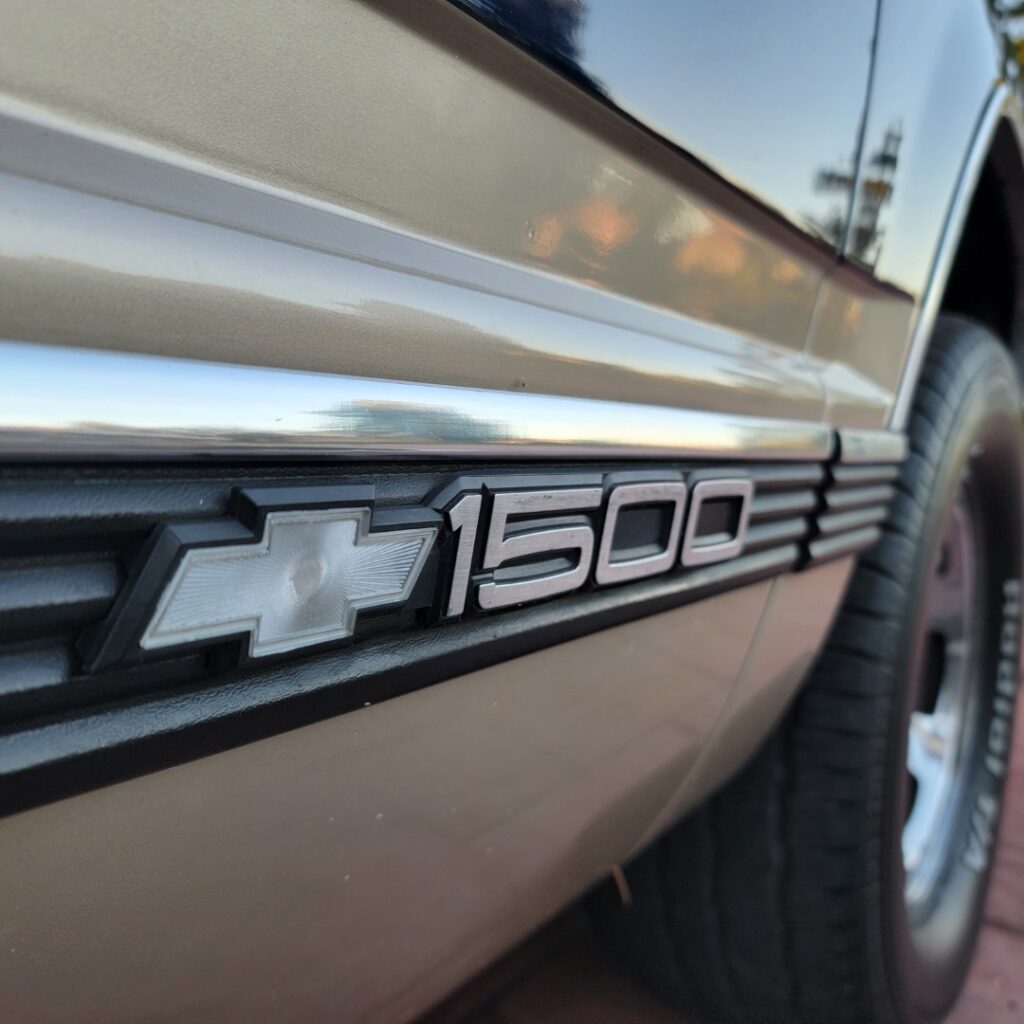 1991 Chevy C1500 Silverado – Texas Trucks and Classics