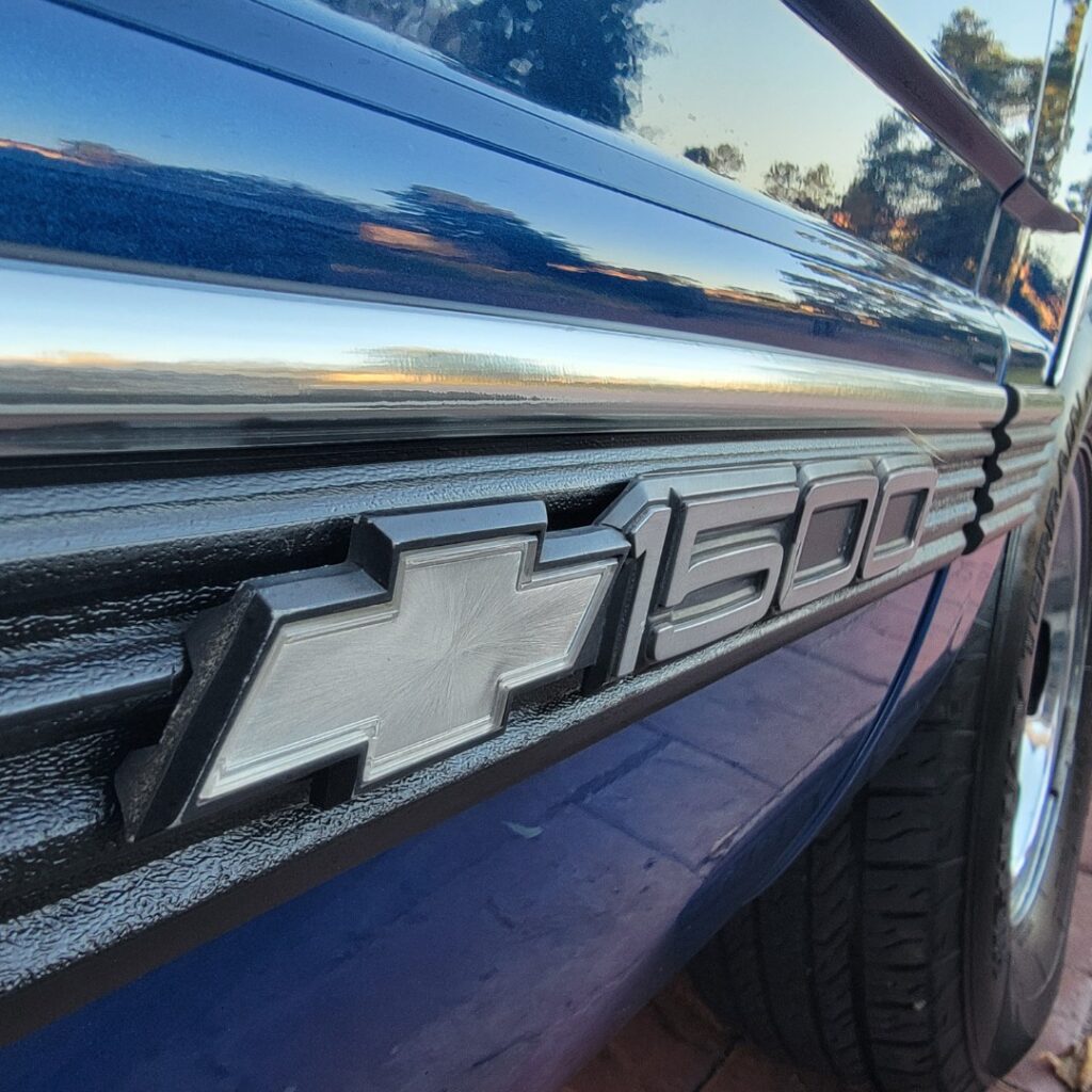 1997 Chevy C1500 Silverado – Texas Trucks and Classics