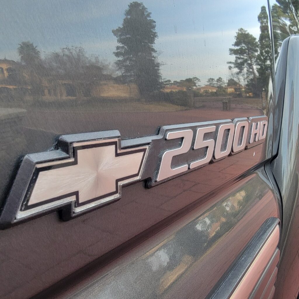 2002 Chevy 2500HD Crew Cab LT – Texas Trucks and Classics